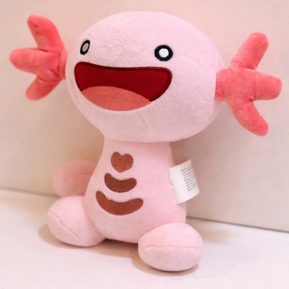 Pokemon | Toys | Pokemon Plushie Shiny Kanto Wooper Stuffed Animal 86 ...